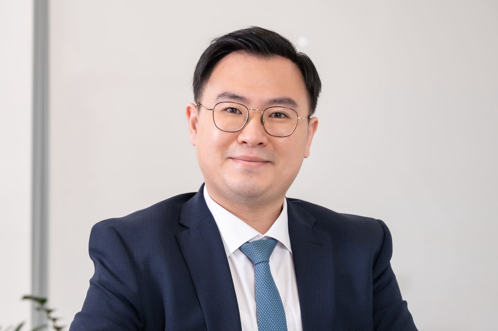 OUR PEOPLE - LEE Ming Wui, Isaac